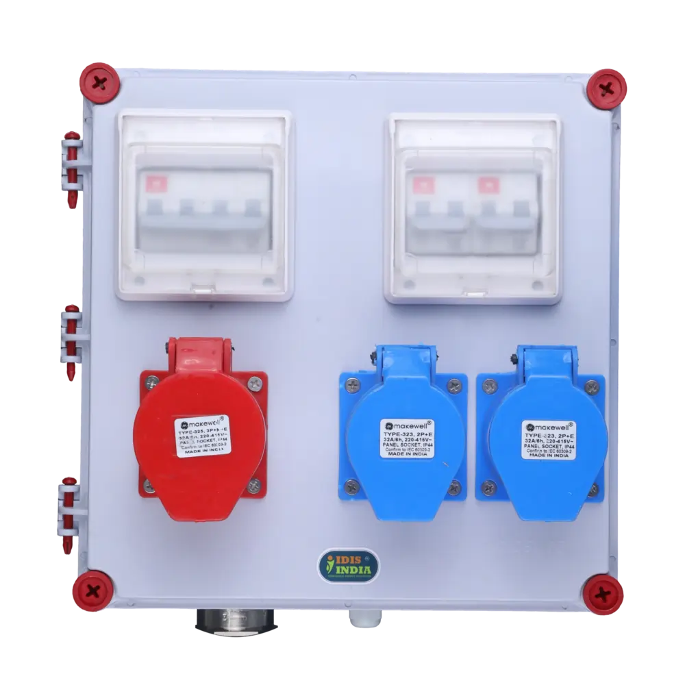 Electrical Distribution Boards Manufacturer & Exporter Idis India