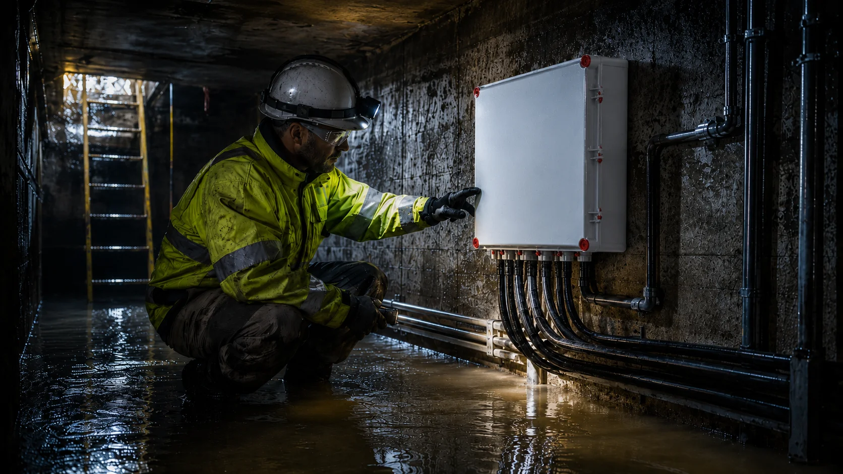 IP67 Enclosures: Temporary Immersion Rated Housings